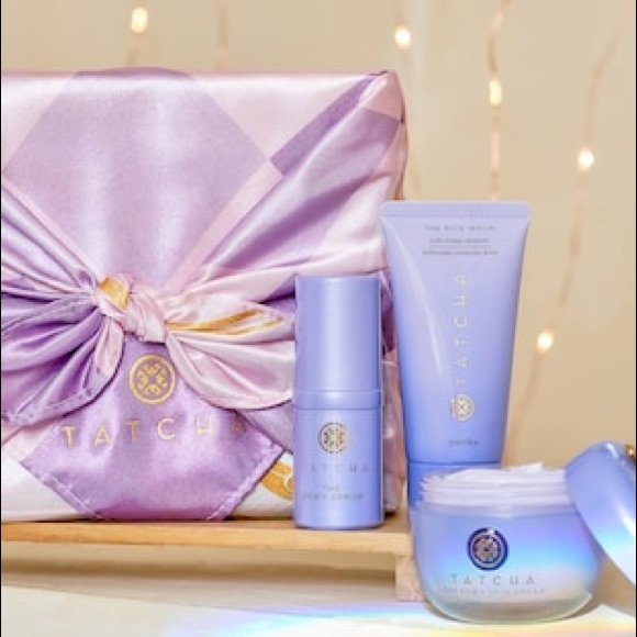 Tatcha | Other | 225 Tatcha Furoshiki Reusable Gift Wrap Cloth | Poshmark